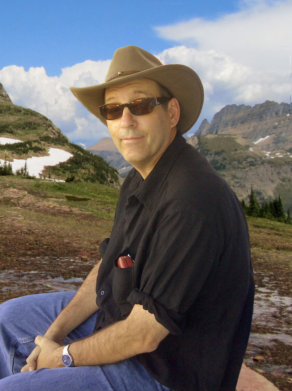 About Ben Garrison - Ben Garrison Fine Art