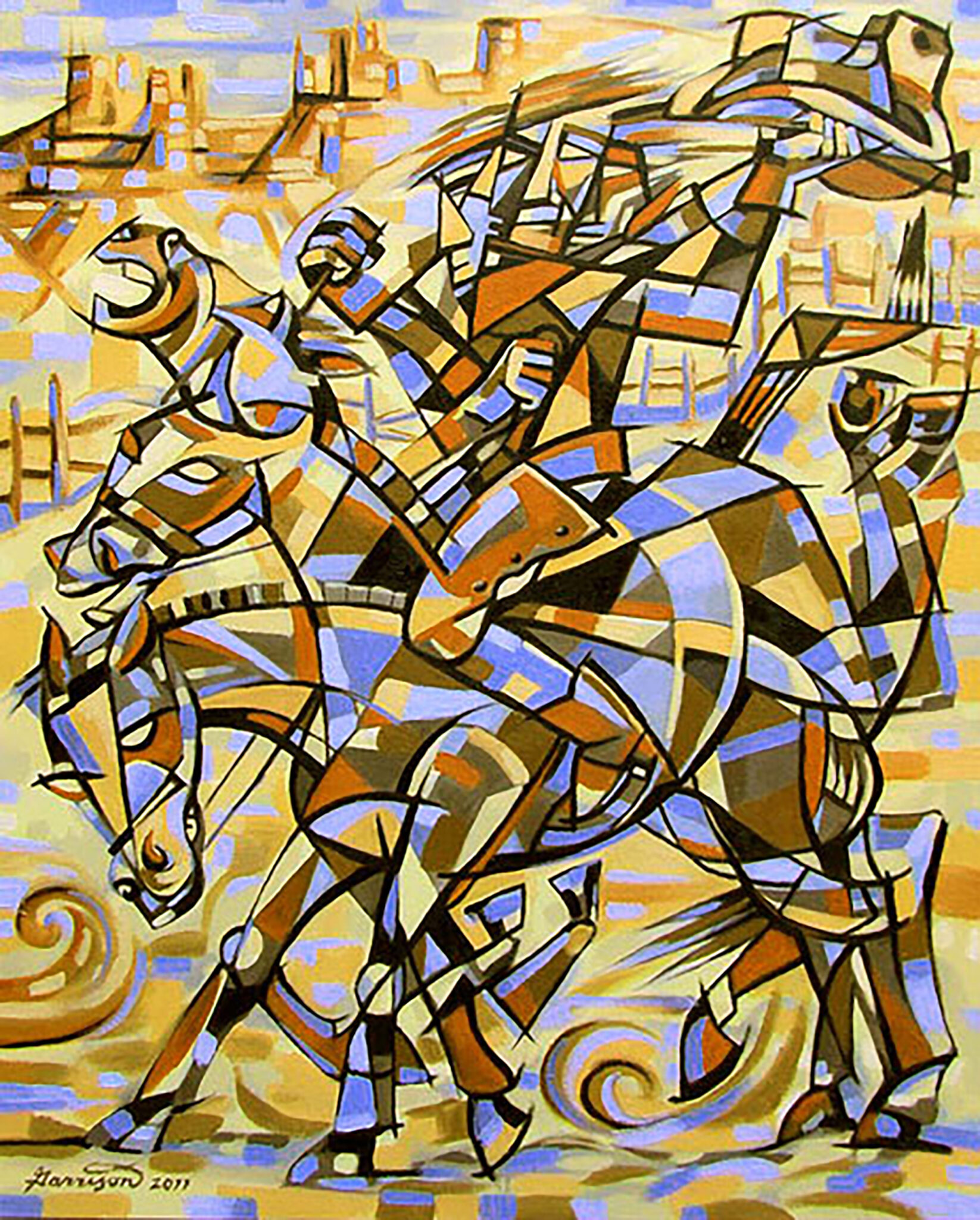 - Ben Garrison Fine Art